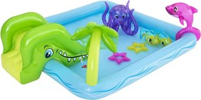 Bestway Hrací centrum Fantastic Aquarium 239 x 206 x 86 cm