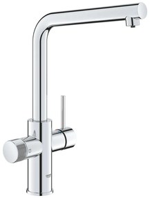 Grohe Blue Pure - Dřezová baterie Minta s filtrační funkcí, chrom 30588000