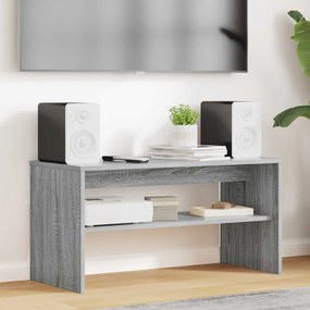 vidaXL Televizní skříň 80 x 35 x 40 cm Kompozitní dřevo [8000307] Barva: dub artisan