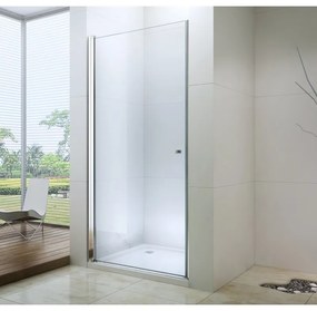 MEXEN PRETORIA sprchové dveře 60x190 cm 6mm, chrom-čiré 852-060-000-01-00 - MEXEN