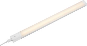 OBI LED podlinkové svítidlo 4,9W 360lm 3000K 2,5 x 32,5 cm