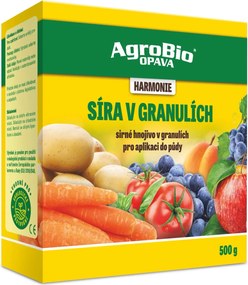 HARMONIE Síra v granulích 500 g
