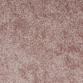 ITC, Metrážový koberec Serenade 063, na míru, šíře 4m,5m, růžová, filc, dětský pokoj