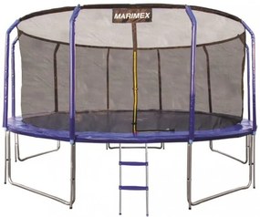 Trampolína Marimex Standard 457 cm + vnitřní ochranná síť + žebřík ZDARMA 19000084