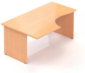 Ergonomický stůl Visio 160 x 100 cm, levý
