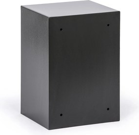 Nábytkový sejf s elektronickým zámkem, 500 x 350 x 310 mm