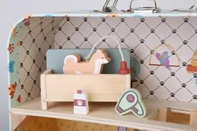 2Kids Toys Domeček pro mazlíčky v kufříku / od 3 let