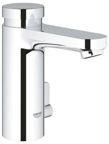 GROHE 36317000 - Samouzavírací umyvadlová baterie EUROSMART COSMOPOLITAN T chrom