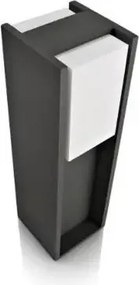 Philips Bridge 42W antracit / Venkovní sloupkové svítidlo / E27 / 40,2