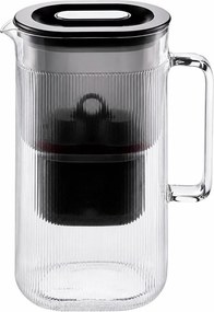 Gefu Puralis filtrační konvice na vodu skleněná 2,5 l