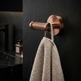 Rea Modern, dvojitý věšák, měděná matná, Rea-98036