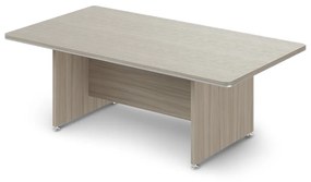 Jednací stůl TopOffice 220 x 120 cm, driftwood