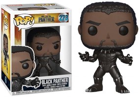 Figurka funko pop! marvel black panther 273