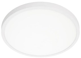 Italux | ITALUX PLF-7001-400R-WH-4K - LED Stropní svítidlo PELARO LED/30W/230V 4000K bílá | IT0596