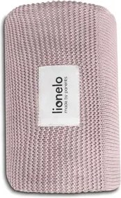 LIONELO Bambusová deka Pink