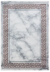 Vopi | Kusový koberec Naxos 3818 bronze - 160 x 230 cm