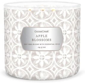 Goose Creek svíčka aromatická APPLE BLOSSOMS 410 g