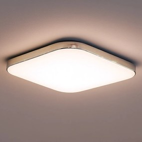 Stropní LED svítidlo Nemo, 1x LED 36w, 4000k, ch