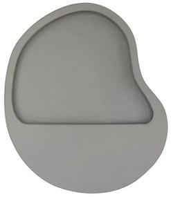 Wallhanger Organic #1 Clay Ø 40 cm / V 8 cm