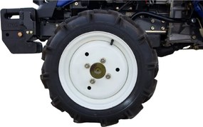 Tauros ZX25b 4x4 - malotraktor s čelním kakladačem TZ02