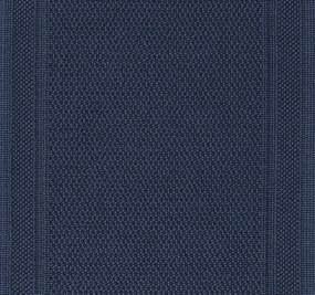 Koupelnová předložka Graccioza Bee Waffle 1700 gsm Navy (modrá)