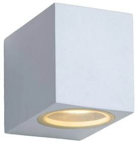 Led venkovní nástěnné svítidlo lucide zora 22860/05/31 1x5w gu10 - moderní venkovka