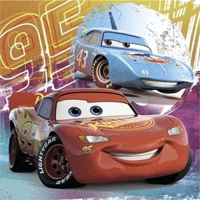 DINO Cars: kamarádi / 3x55 dílků / od 5 let