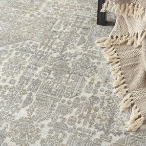 Koberec LUSTROUS WEAVE 2 IVORY/BEIGE