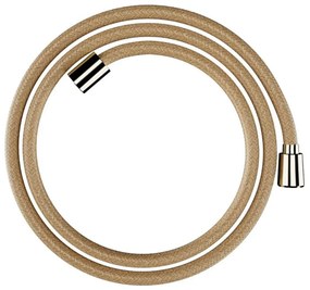 Hansgrohe - Sprchová hadice, 160 cm, zlatá 28260990