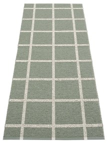 Vinylový koberec Pappelina Ada Army velikost: 70x225cm
