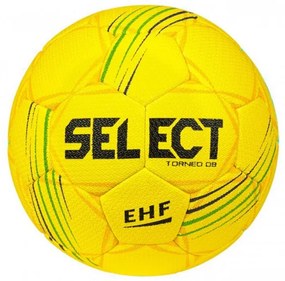 Házenkářský míč SELECT TORNEO 1 - žlutá
