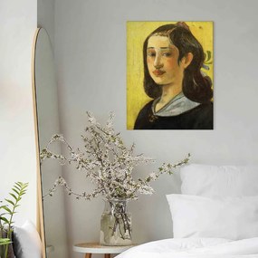 Reprodukce obrazu Portrét Aline Gauguinové