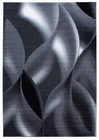 Tmavě šedý koberec 200x290 cm Plus – Ayyildiz Carpets