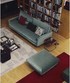 Šedý/béžový ručně tkaný vlněný koberec 200x300 cm Norela – Kave Home