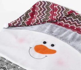 Vánoční potah na židli YX22021