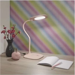 LED stolní lampa STELLA růžová EMOS Z7602P