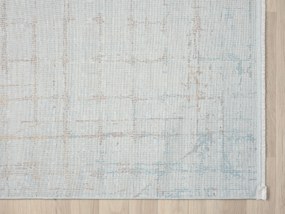 My Flair, Kusový koberec Esme 3 hellgrau, 160x230, šedá, chodba / předsíň