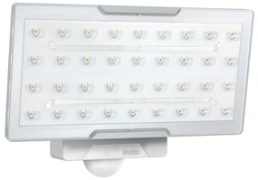 Steinel 010072 venkovní nástěnný reflektor se senzorem XLED PRO Wide bílý, 24,8W, 4000K