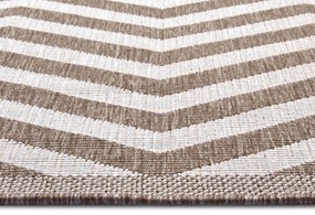 NORTHRUGS - Hanse Home koberce Kusový koberec Twin Supreme 105471 Palma Linen – na ven i na doma - 200x290 cm