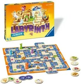Ravensburger Labyrinth Junior Relaunch / od 4 let
