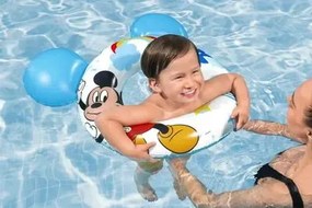 Bestway Nafukovací kruh - Disney Junior: Mickey a přátelé - 74 x 76 cm