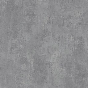 Šedostříbrná vliesová tapeta na zeď Beton J74319, Couleurs 2, Ugépa