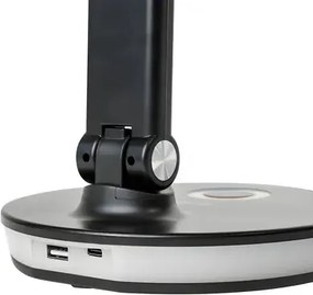 Platinet PDL400RGBB černá / LED lampička / 12 W / 500 lm / 2800-6000 K