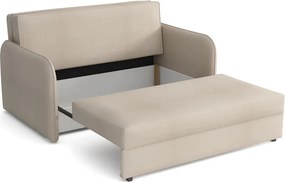 Pohovka VIVA III LOFT | 145 cm | rozkládací + úložný prostor | VÝBĚR TKANIN