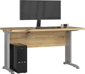 Počítačový stůl BM-135 dub artisan