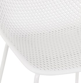 Kokoon Design Jídelní židle MARVIN Barva: Černá