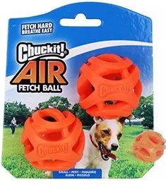 Chuckit/Petmate Hračka pes Chuckit Breathe Right Fetch Ball Small 2ks