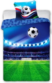 Bavlněné ložní povlečení FOOTBALL