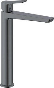 Aqualine Flery - Umyvadlová baterie, gun metal FY006GM