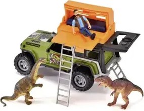 Dickie Auto Jeep Dino Camper 23 cm / od 3 let